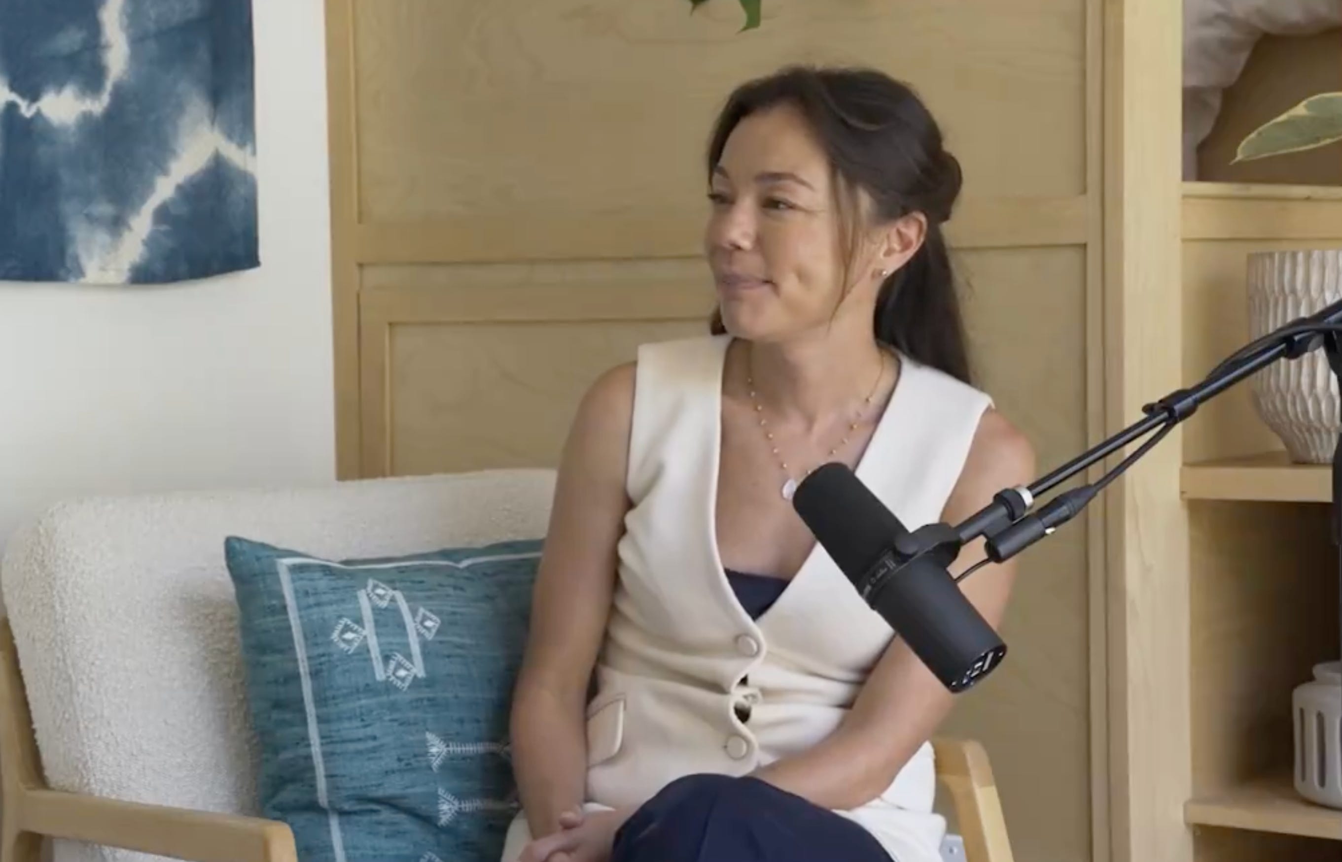 Podcast Politics Continued: Nicole Shanahan Debuts New Podcast With ...