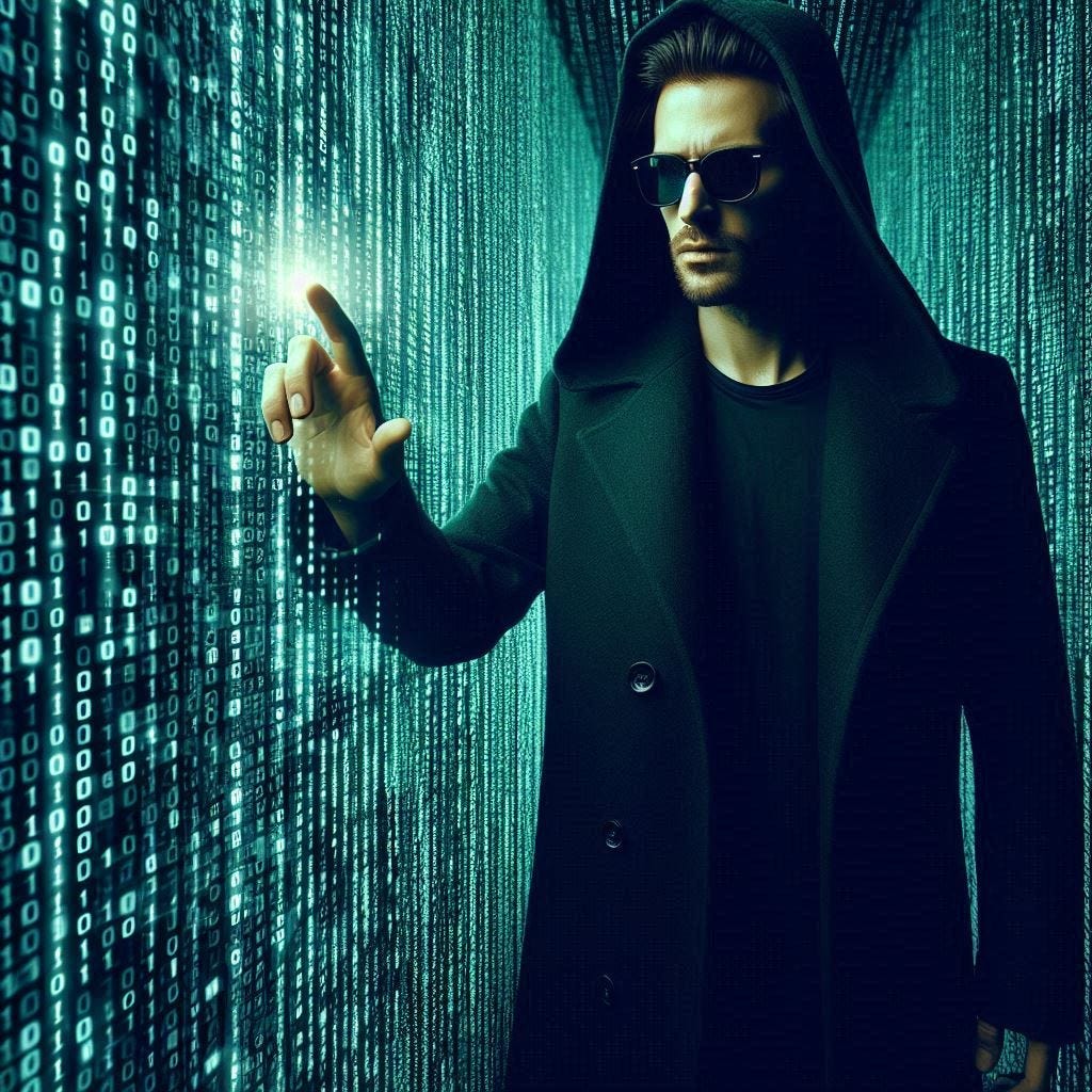El impacto cultural de The Matrix - by Eduardo Arredondo