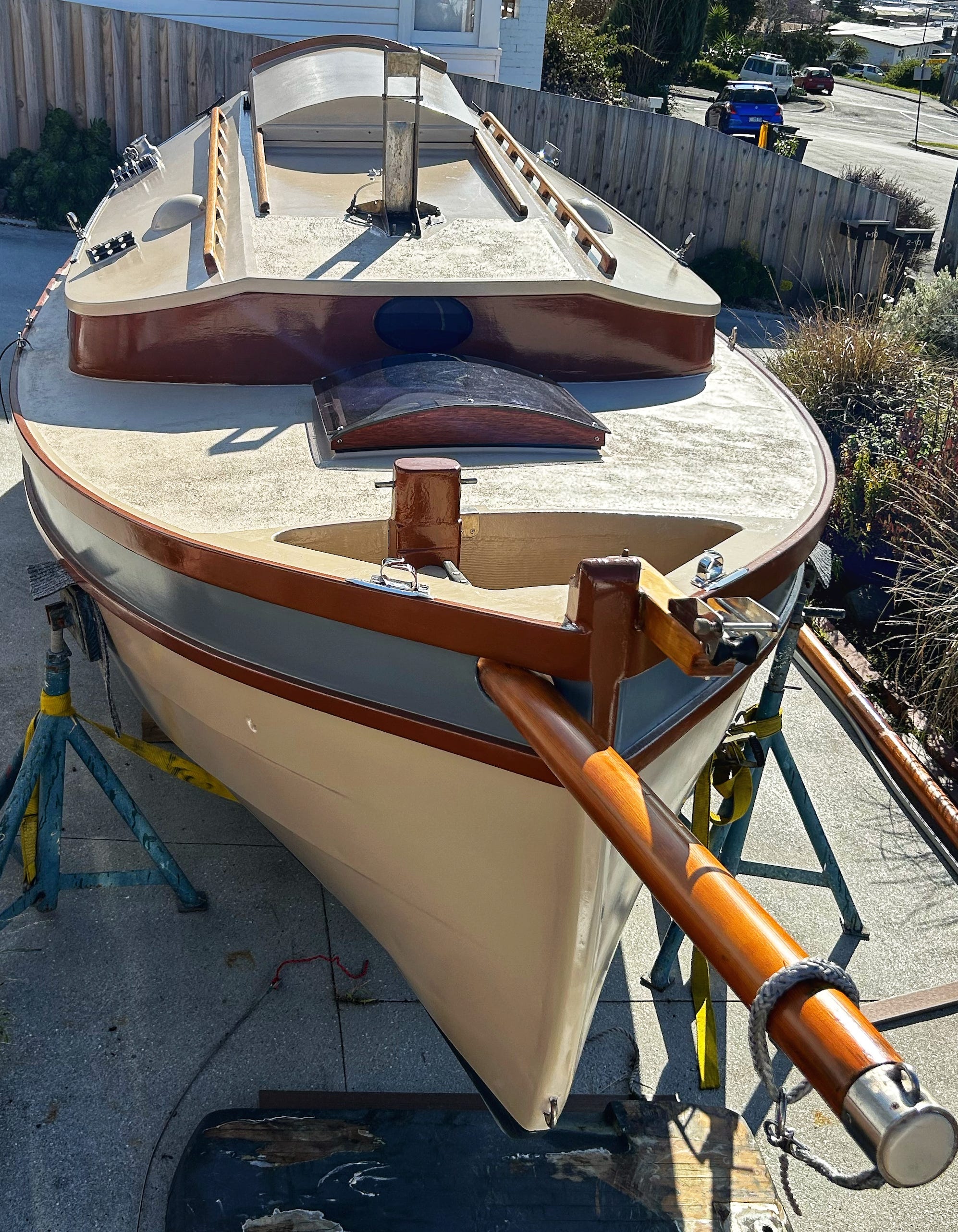 Little Wing: A Welsford Penguin - Small Craft Advisor