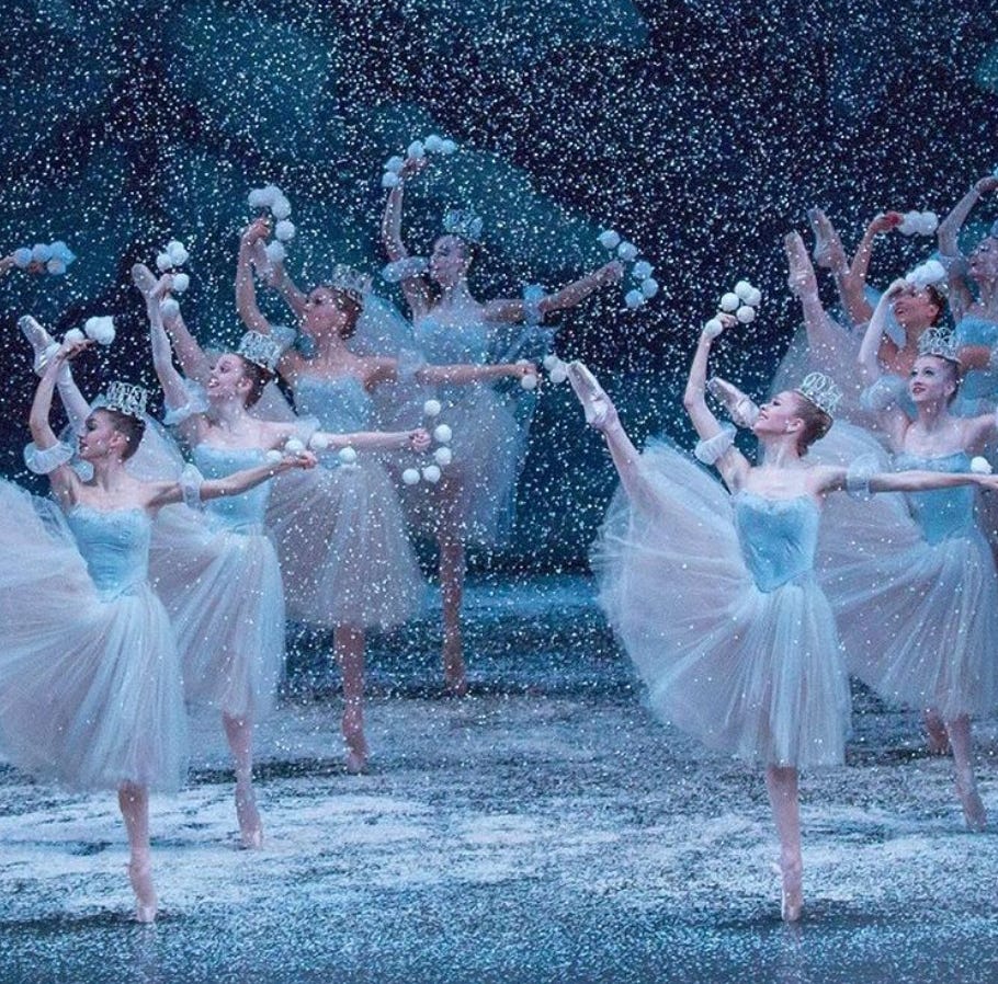 The Magic of Dancing Snowflakes - A Good Wilderness
