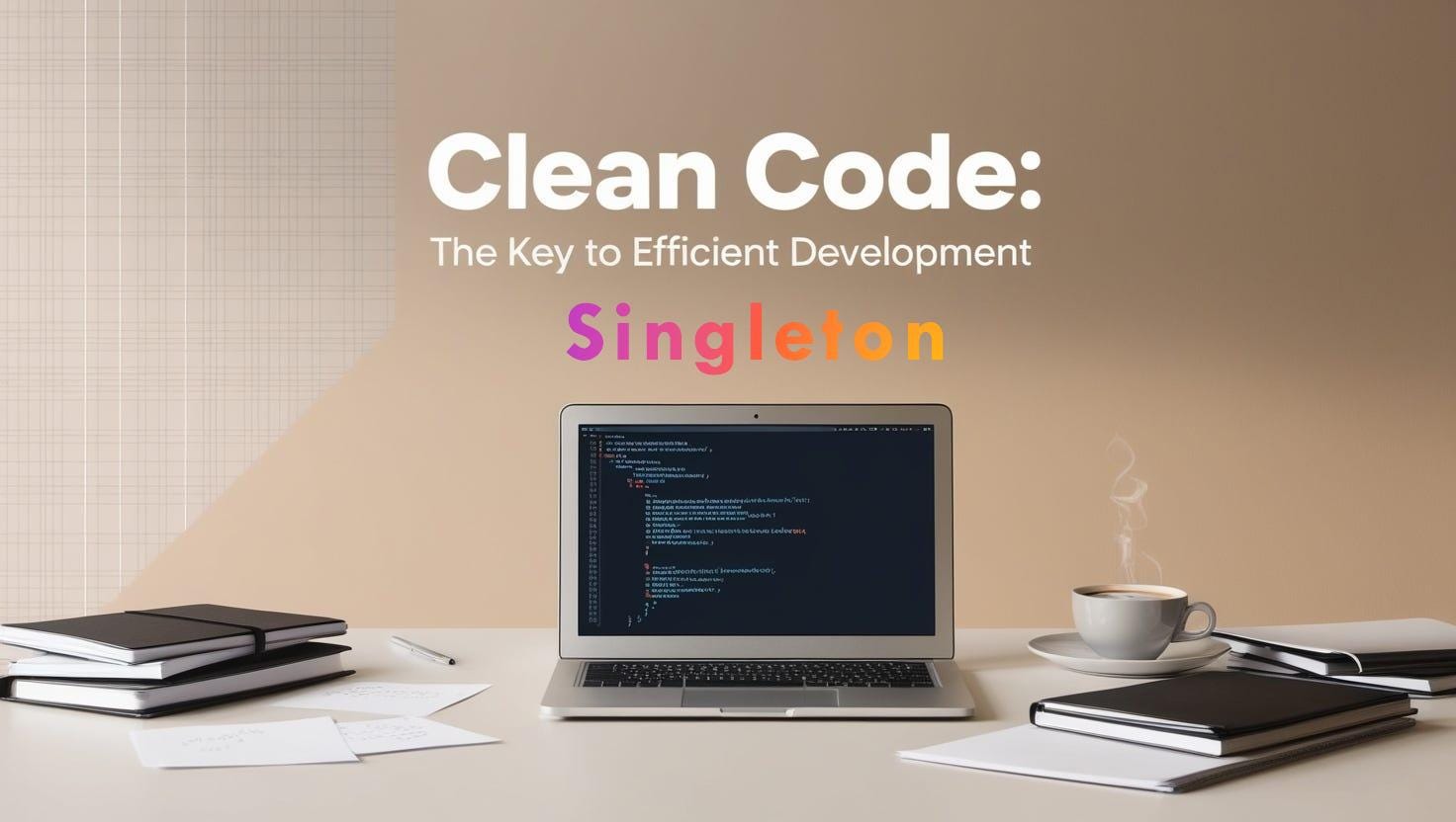 Clean Code Basics: Singleton - Mnt Code Blog