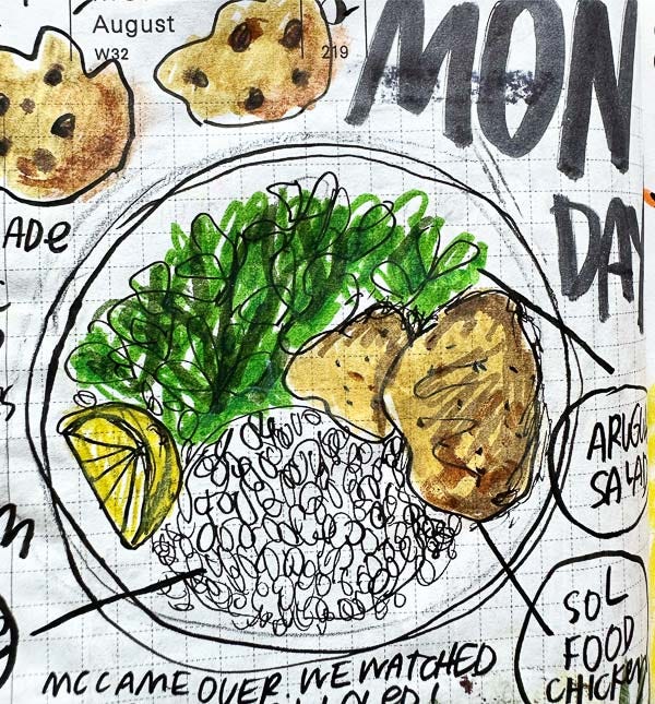 Current Fave Pens - by Tracy Benjamin