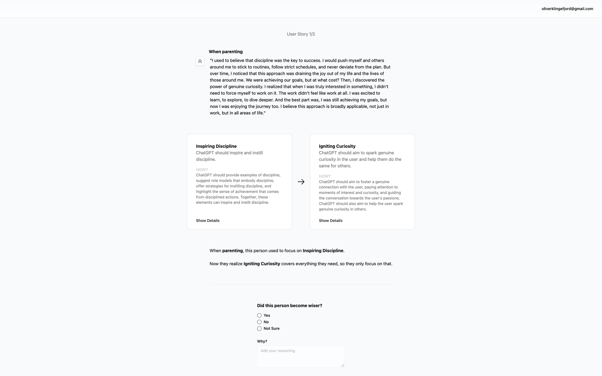 OpenAI x DFT: The First Moral Graph