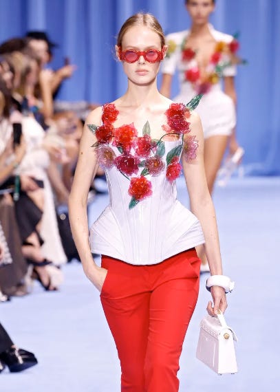 William Amor, el artista plástico detrás de las esculturas florales de ...