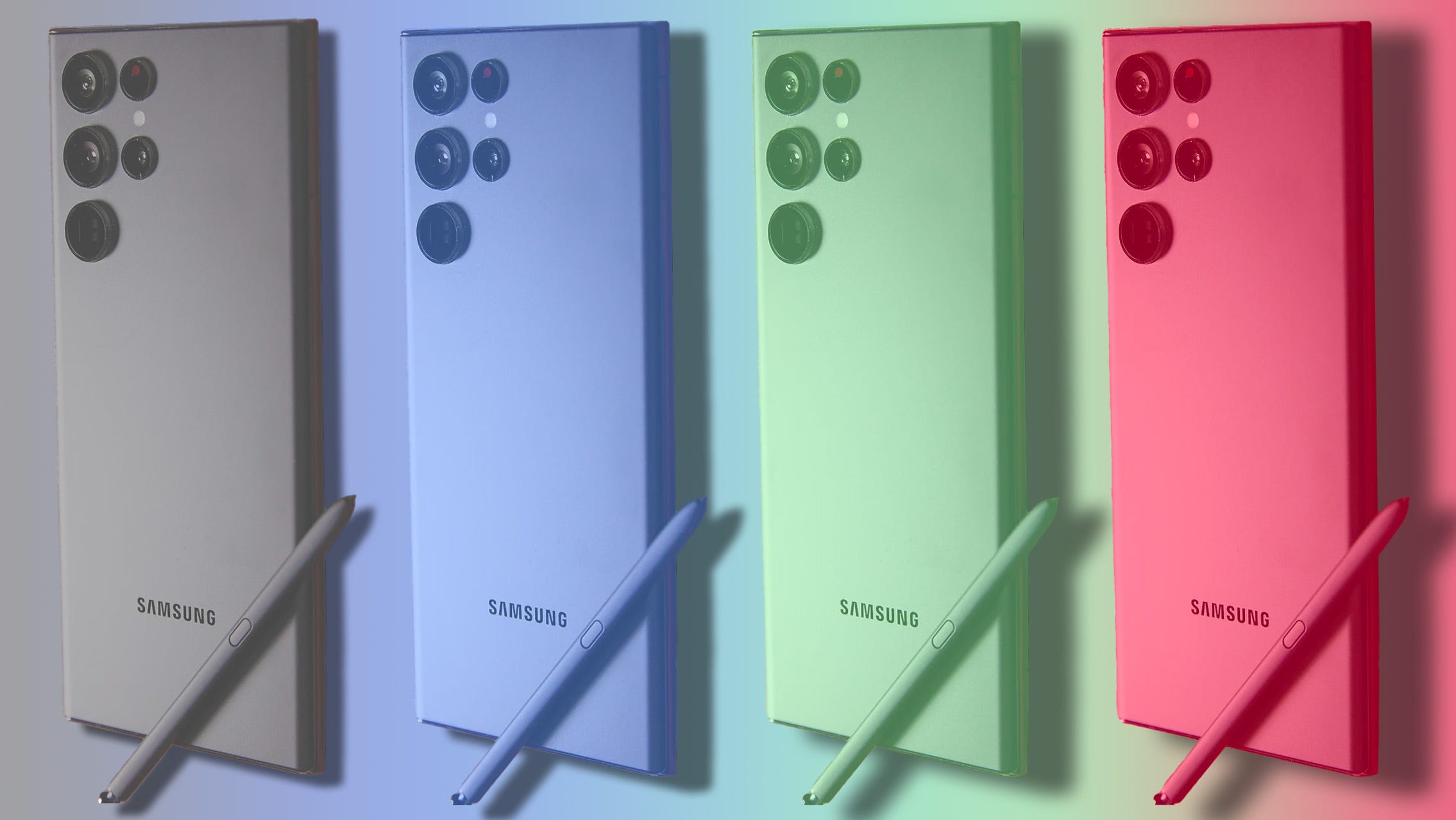 Samsung Galaxy S23 colors will include four exclusive hues on Samsung ...