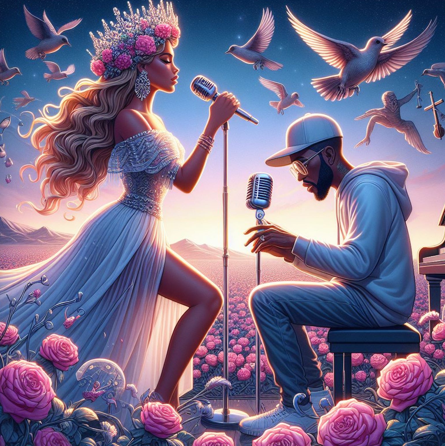 Playful Reunion: - Theta’s Substack