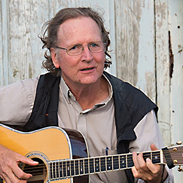 Mark Alan Lovewell | Substack