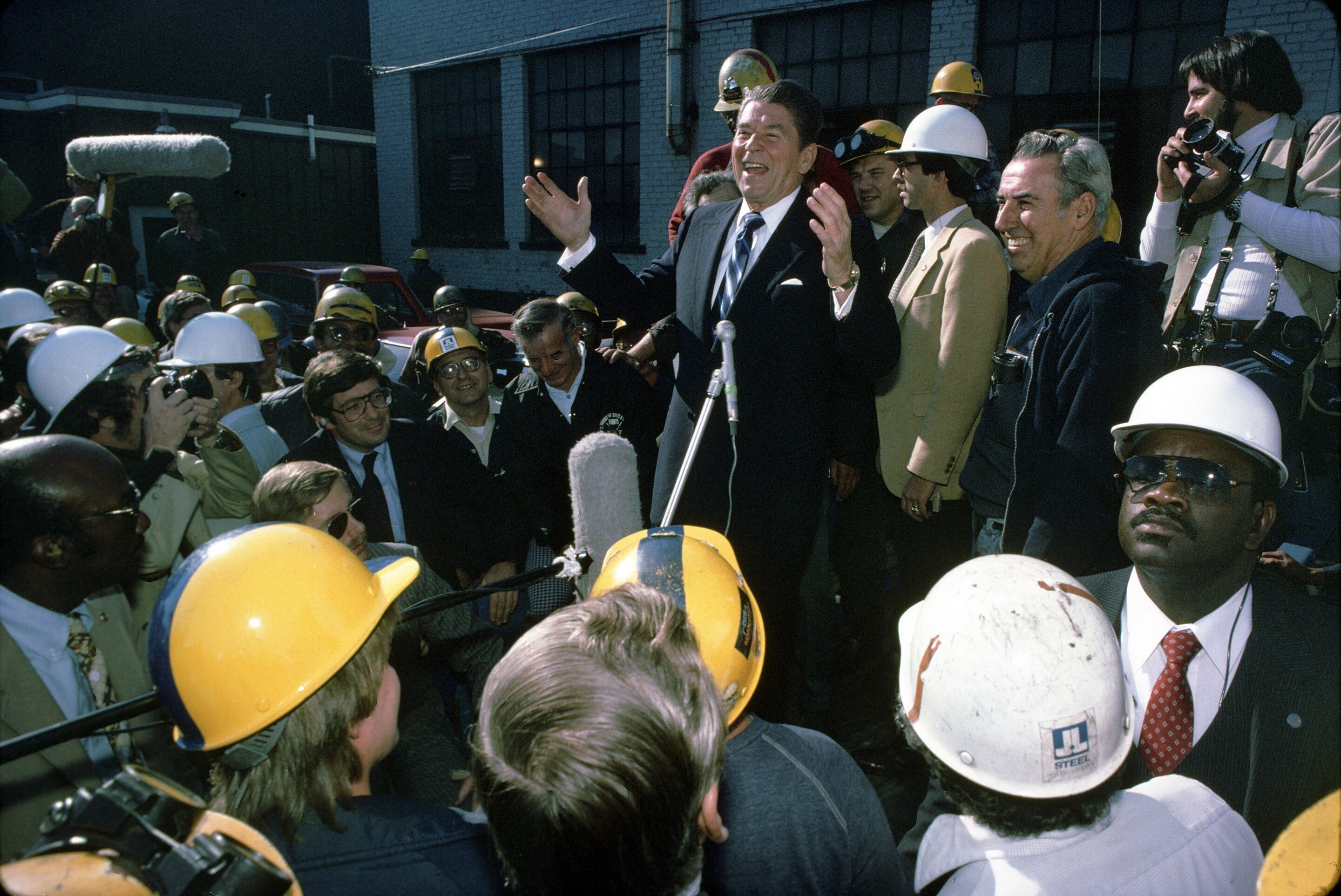 What Was The Greatest Presidential Campaign Of All Time?