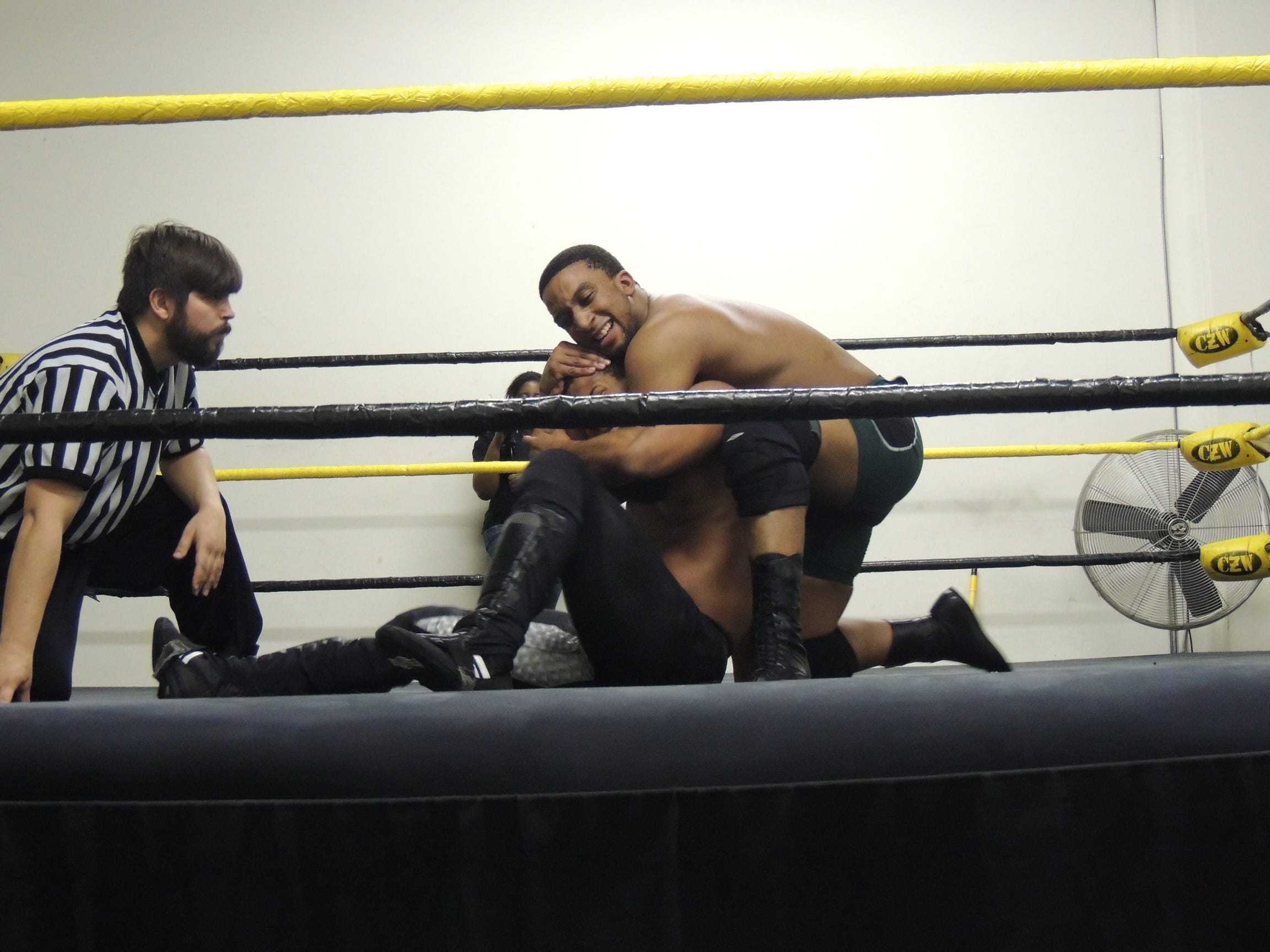 Remembering Rob Prefontane - Updated - by Jeff Quinton