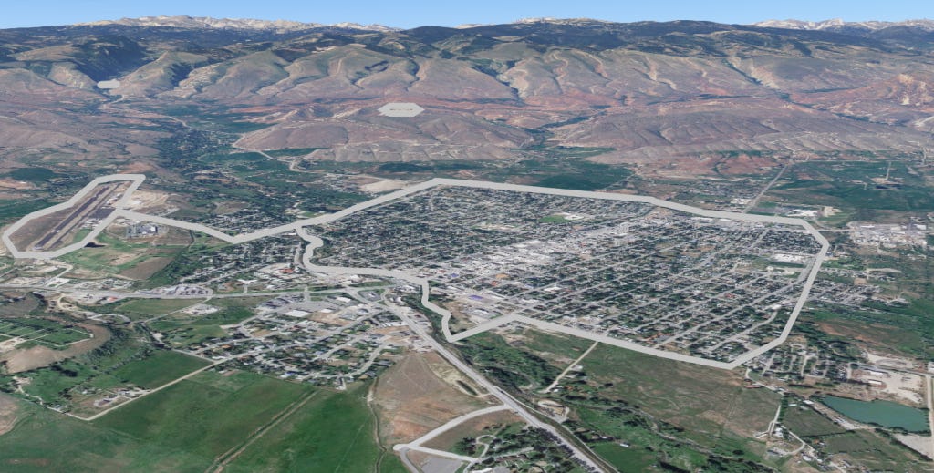 Lander Unveils Plan for its Own Military, City Wall, and Associated ...