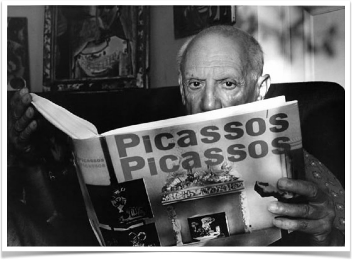 The Picasso Principle - by Ken Rutkowski