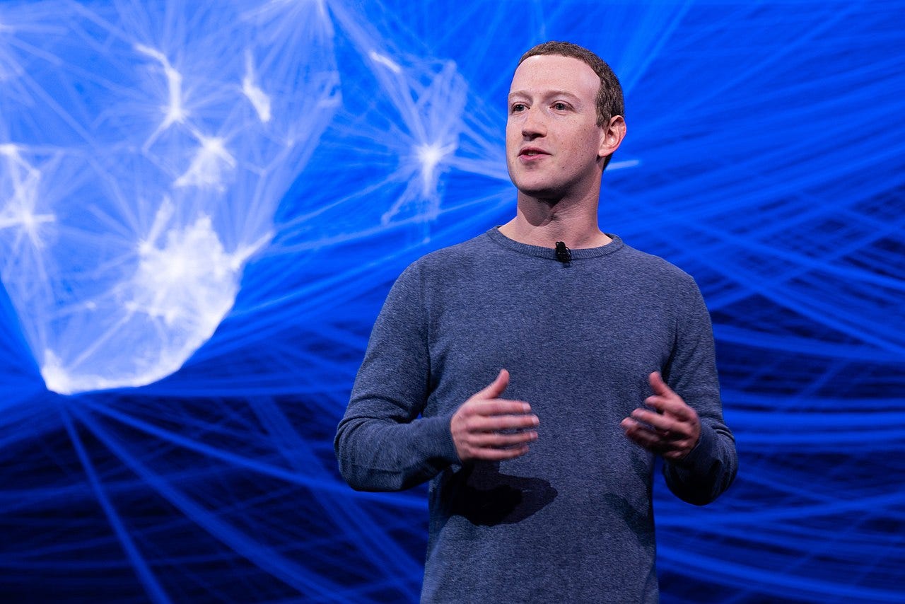 Mark Zuckerberg’s Plan for the Metaverse - by Samo Burja