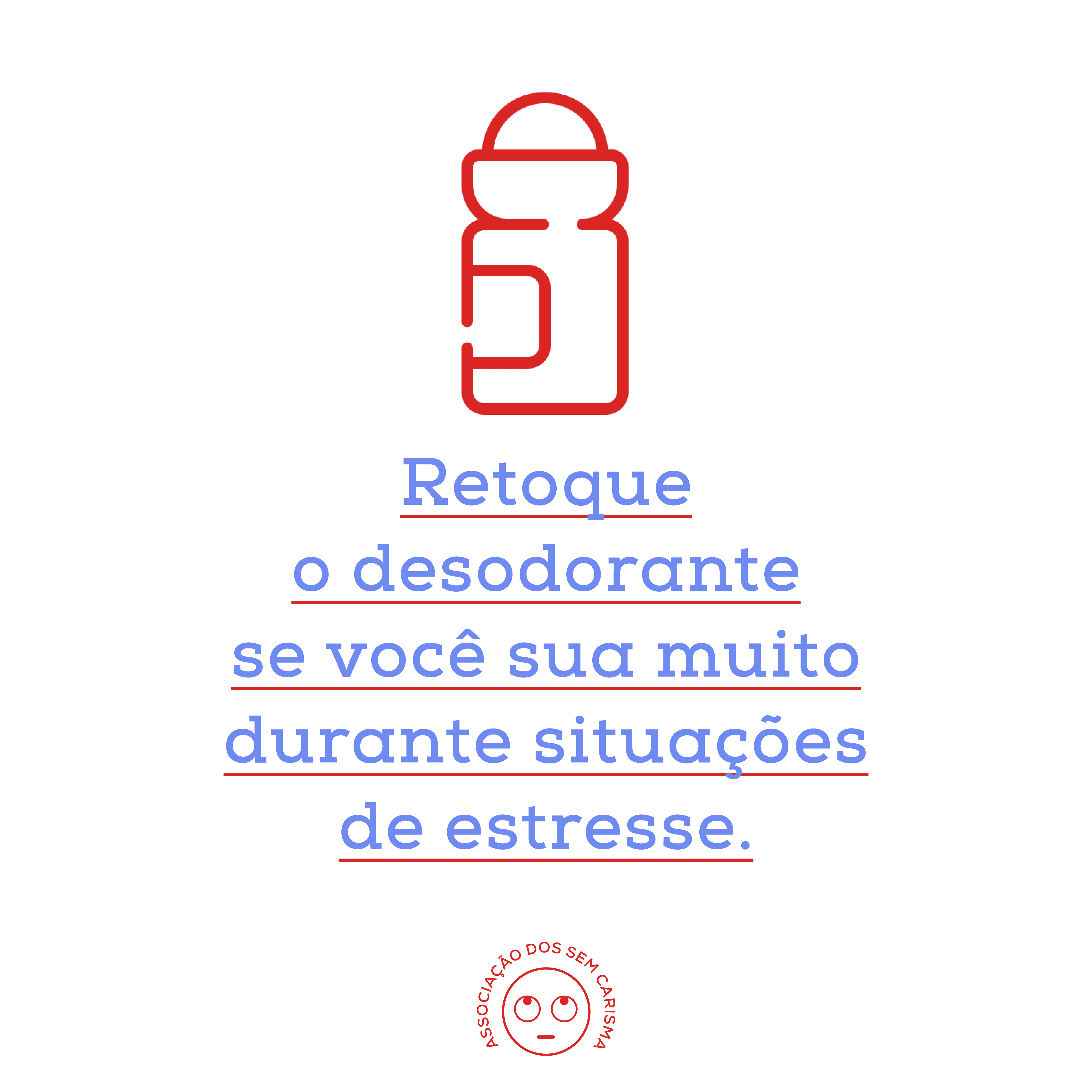 Associação dos Sem Carisma #180