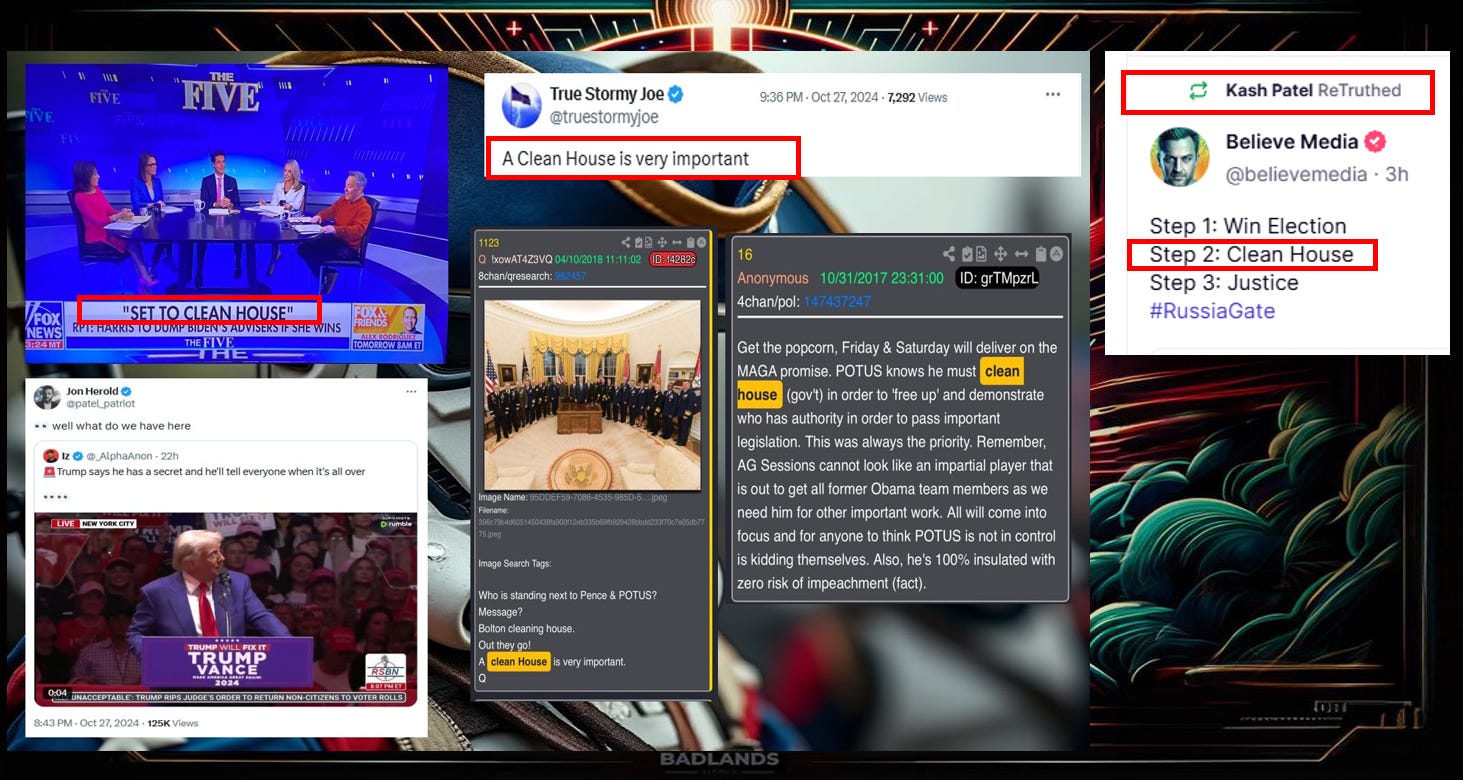 From Trash to Treasure 5GW