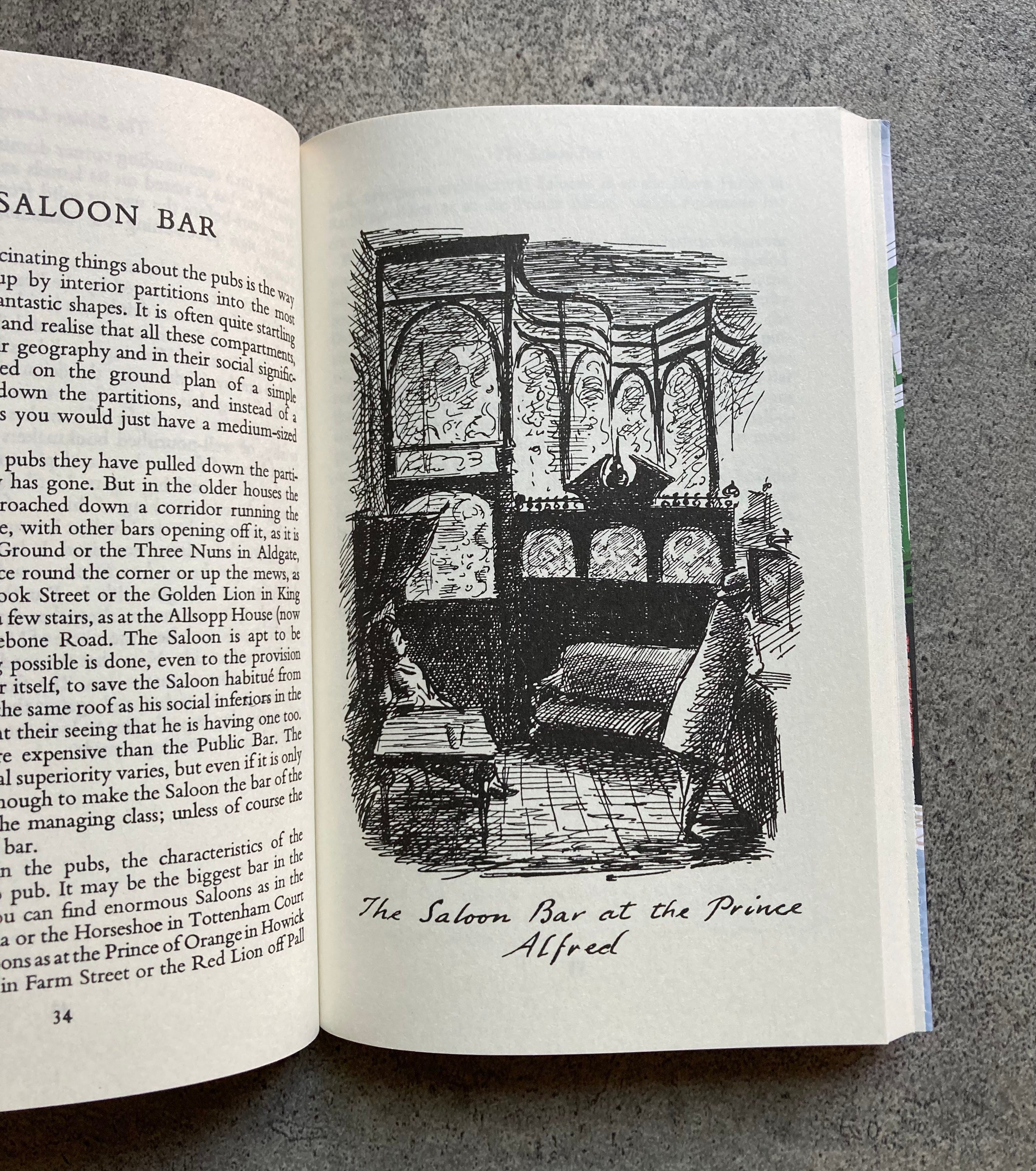 Pub Life - by John Grindrod - Grindrodia