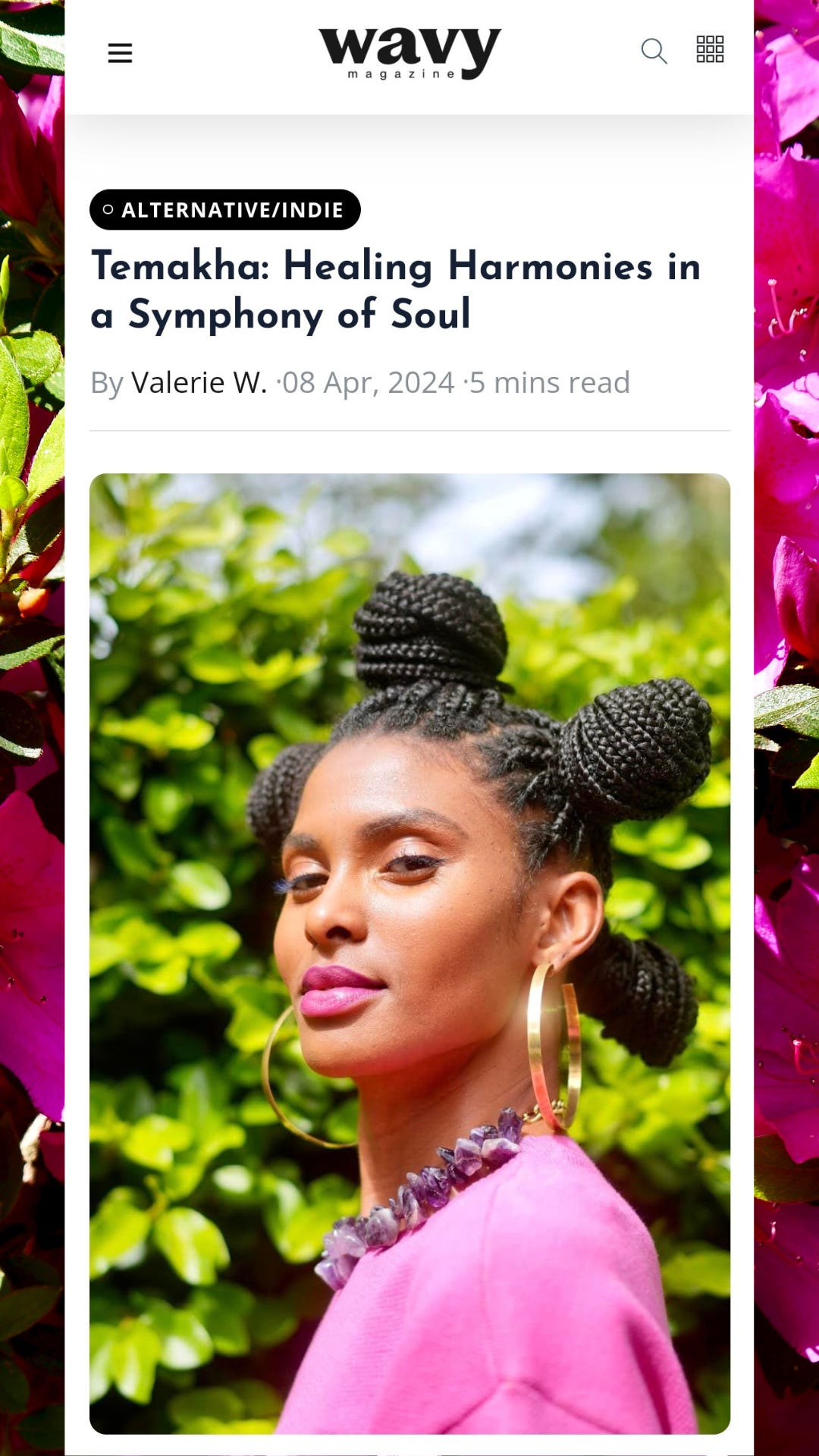 Show & Tell - by Temakha - The Remedy