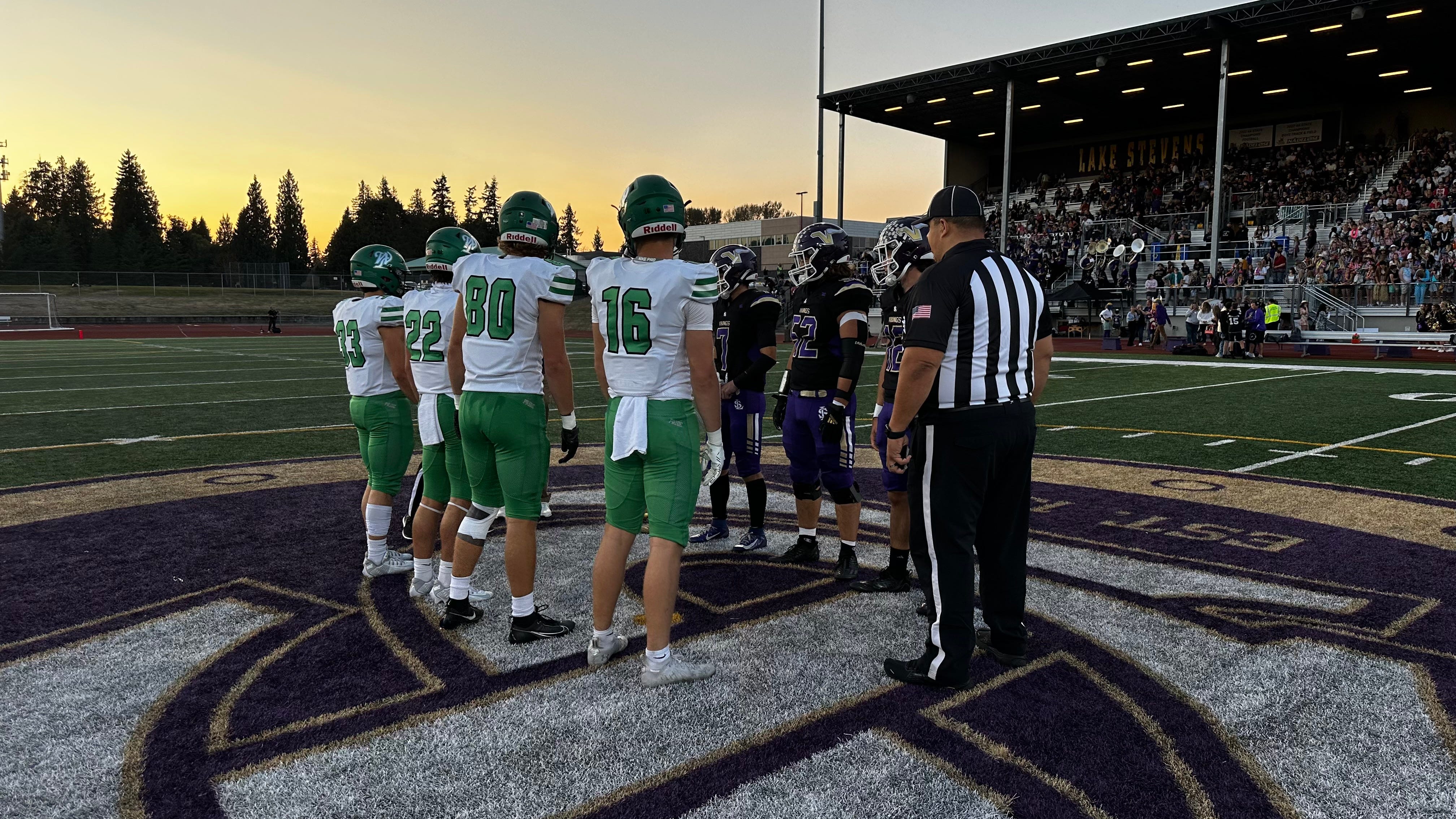 Game Thread: West Linn at Lake Stevens - by J425