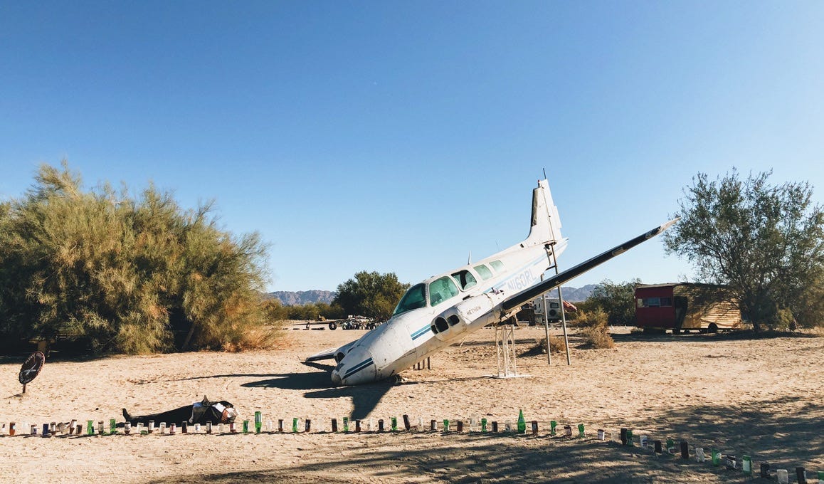 put on your own oxygen mask first - by Allie Hutchison, PhD