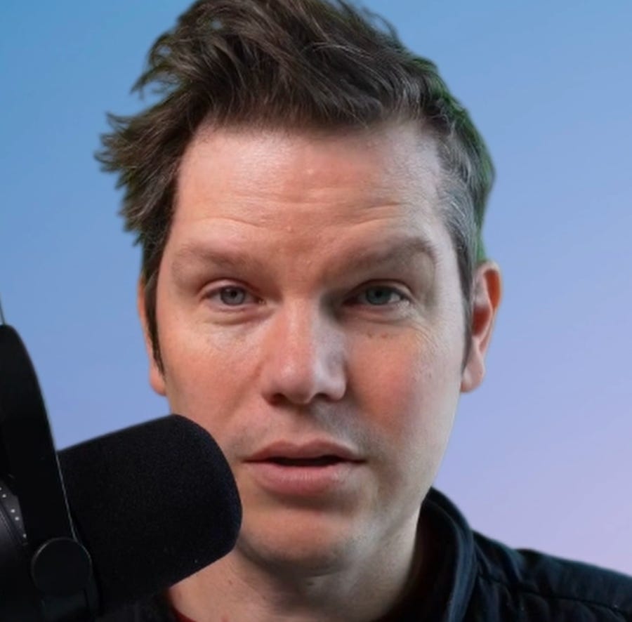 timo dechau 🕹🛠 | Substack