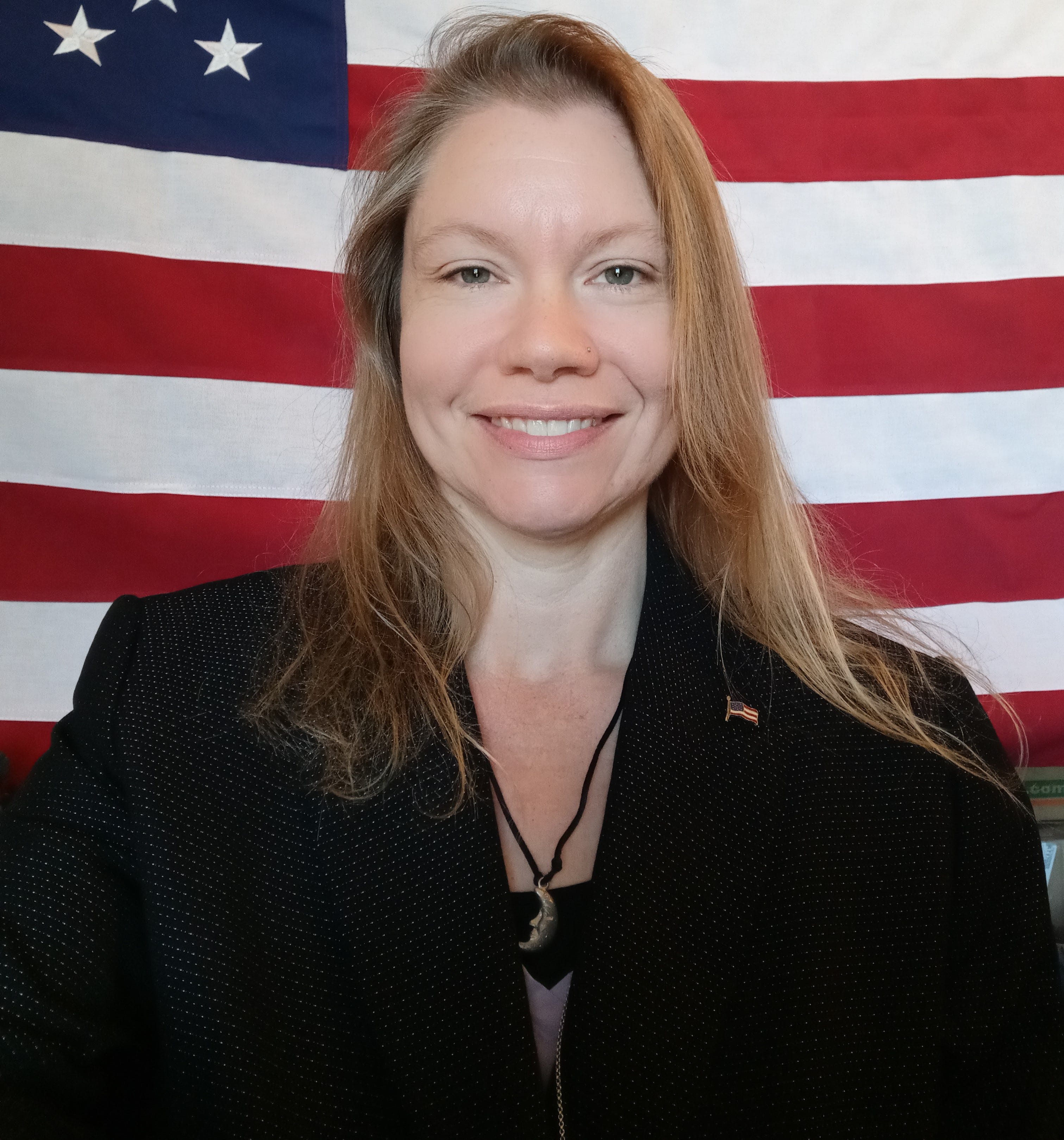 Candidate Survey: Suzzanna Tanner for President