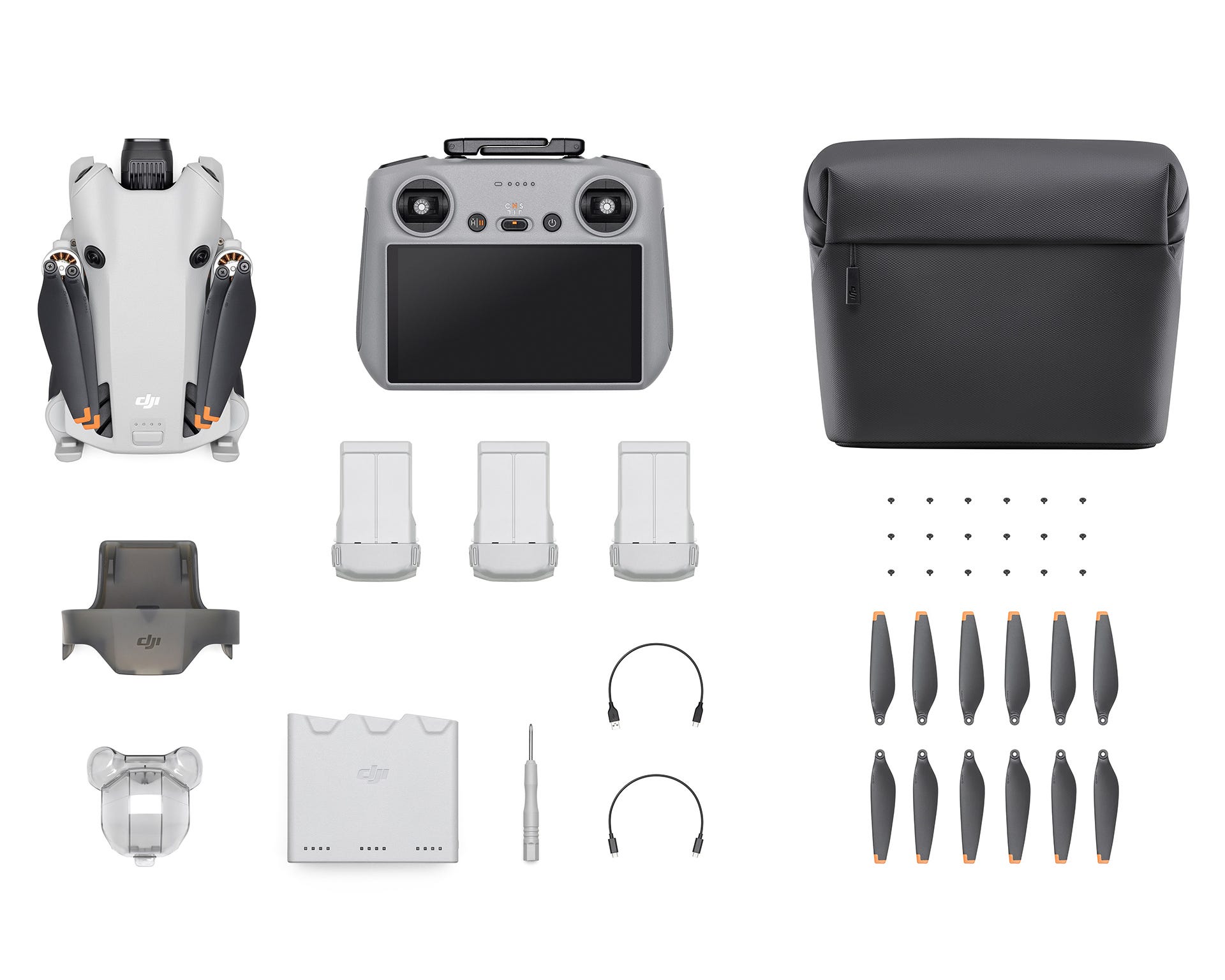 DJI Mini 4 Pro launches with 4K 60fps video and 360-vision, making it a ...
