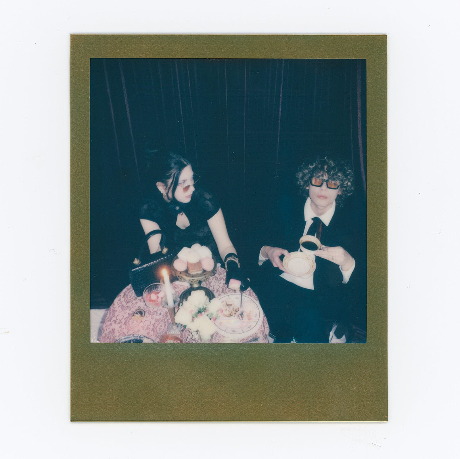 Polaroid - by Viola Wells - Viola’s Substack