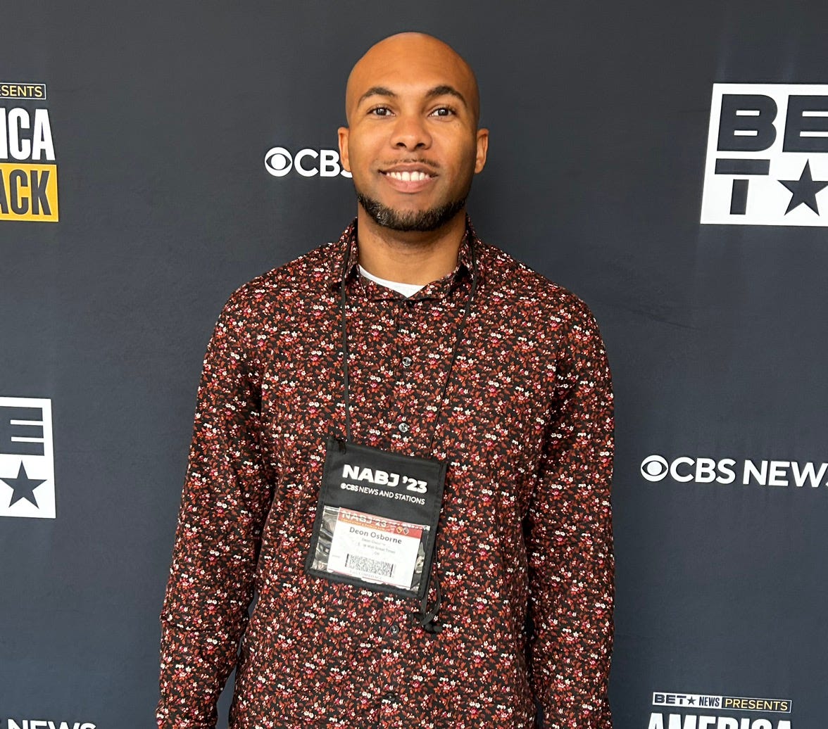 Deon Osborne | Substack