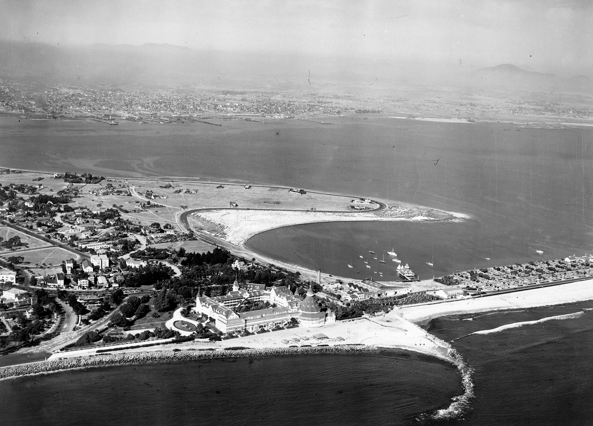 This month in Coronado history - Coronado 365 Magazine