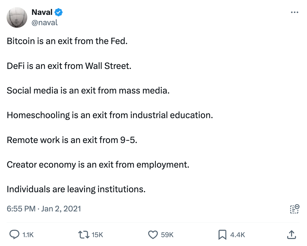 The 10 types of posts and how to use them - by Neal O'Grady