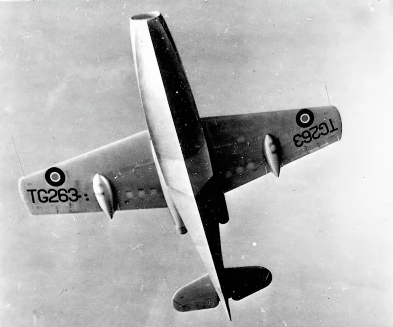 The Floating Jet Fighter. - by Stuart Buxton - WARtalk