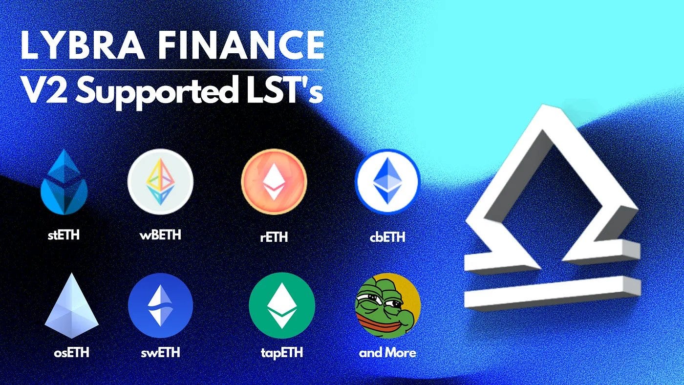 解读 Lybra v2：创造 eUSD 应用场景，吸引 TVL 和 Tokenomics 优化 - 深潮TechFlow