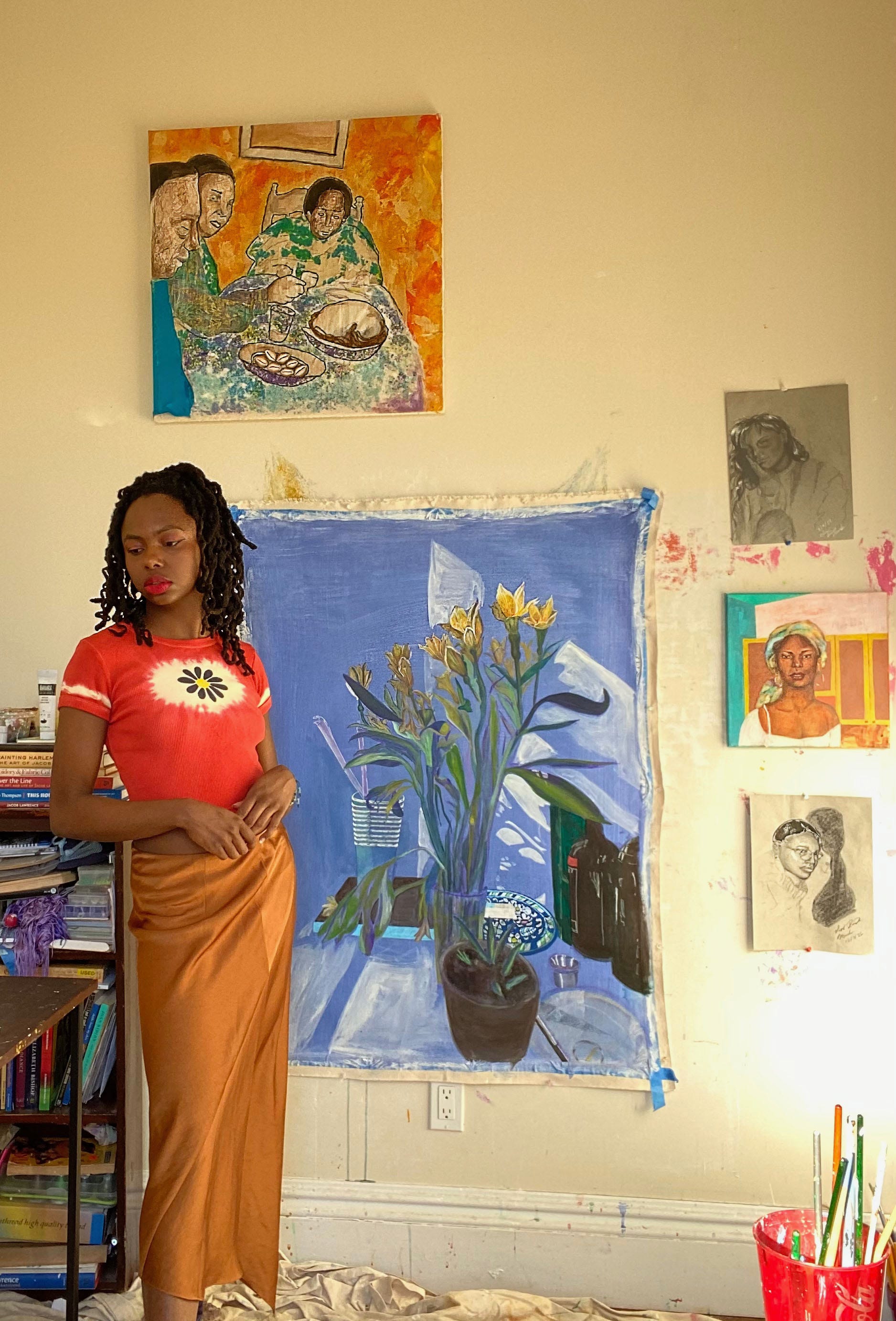 January Updates - by Isis Davis-Marks