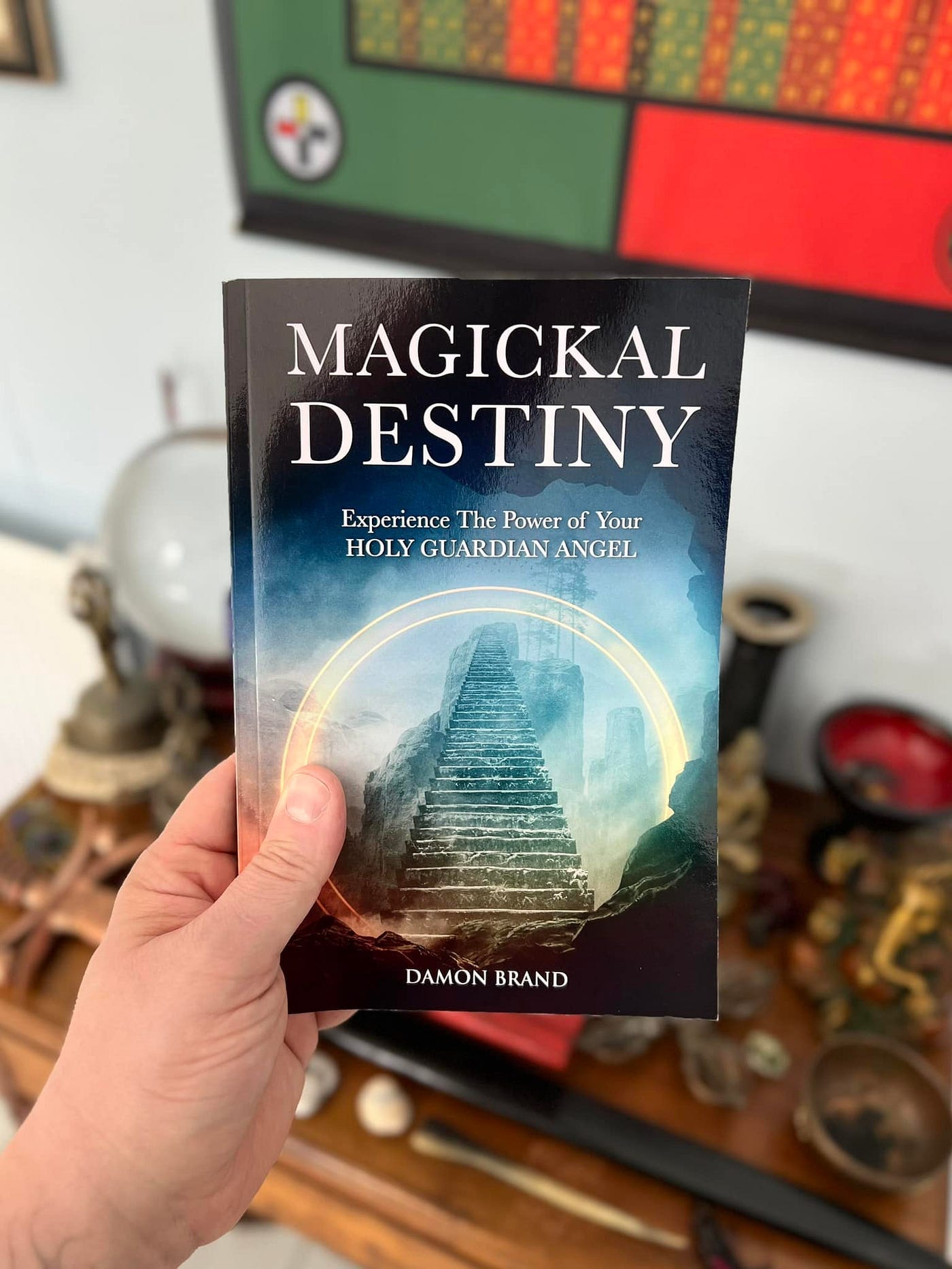 REVIEW: MAGICAL DESTINY