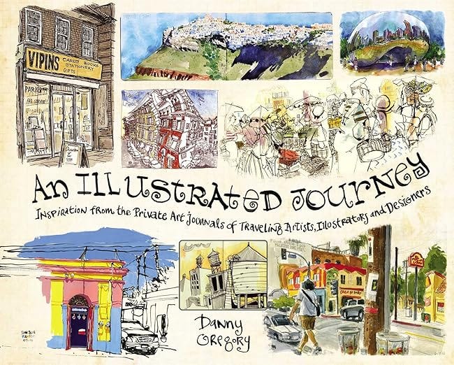 What inspired me to start art journaling? - by Char Villena