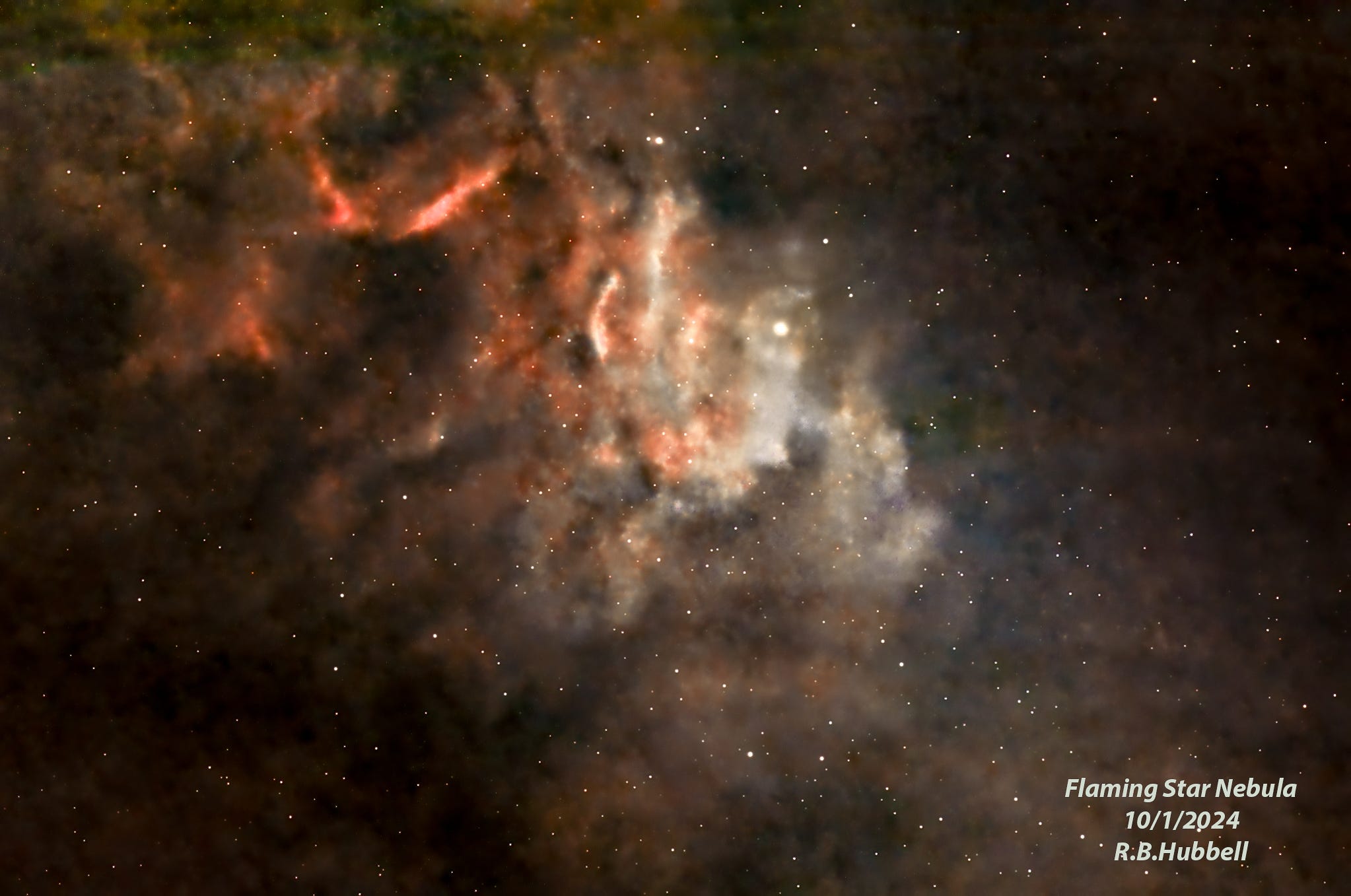 "So what?" - by Robert B. Hubbell