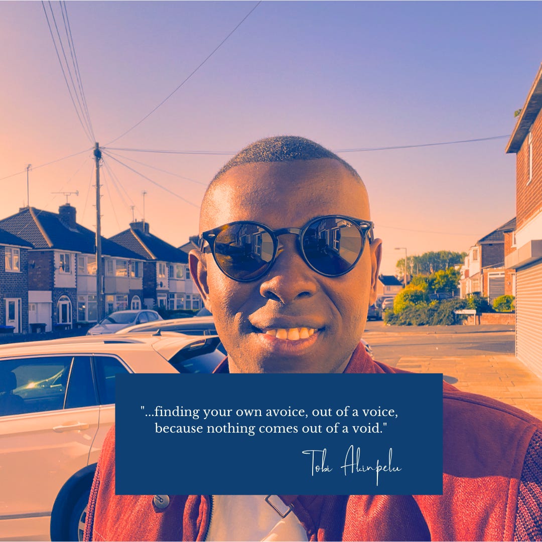 Tobi Akinpelu | Substack