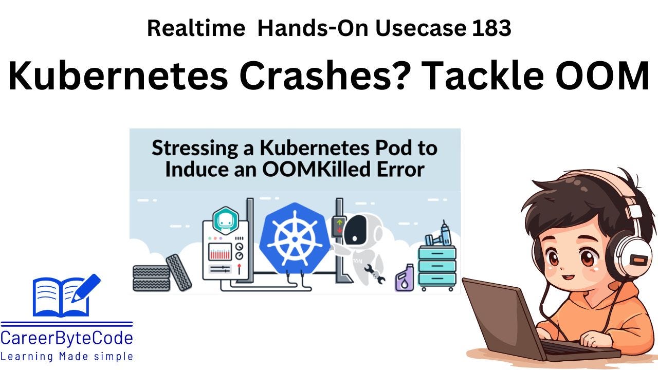 Kubernetes Memory Mismanagement: Your Guide to Handling OOM killed ...