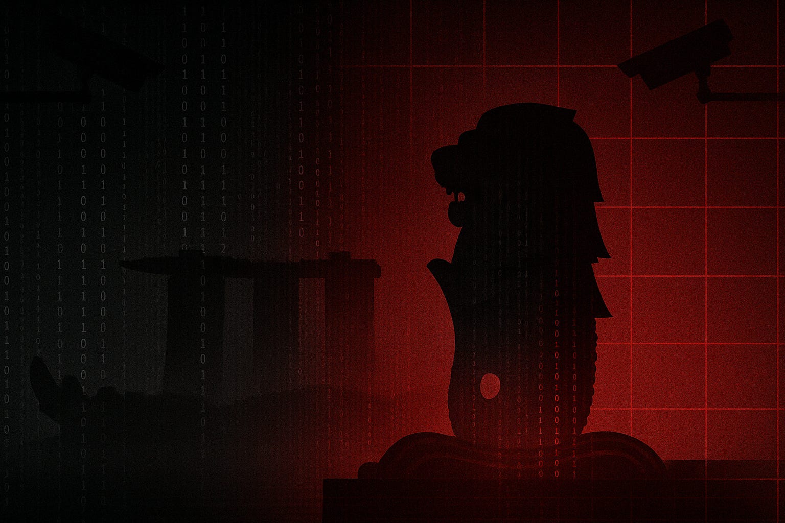 Singapore’s Digital Iron Curtain: How Anti-Fake News Laws Serve China’s ...