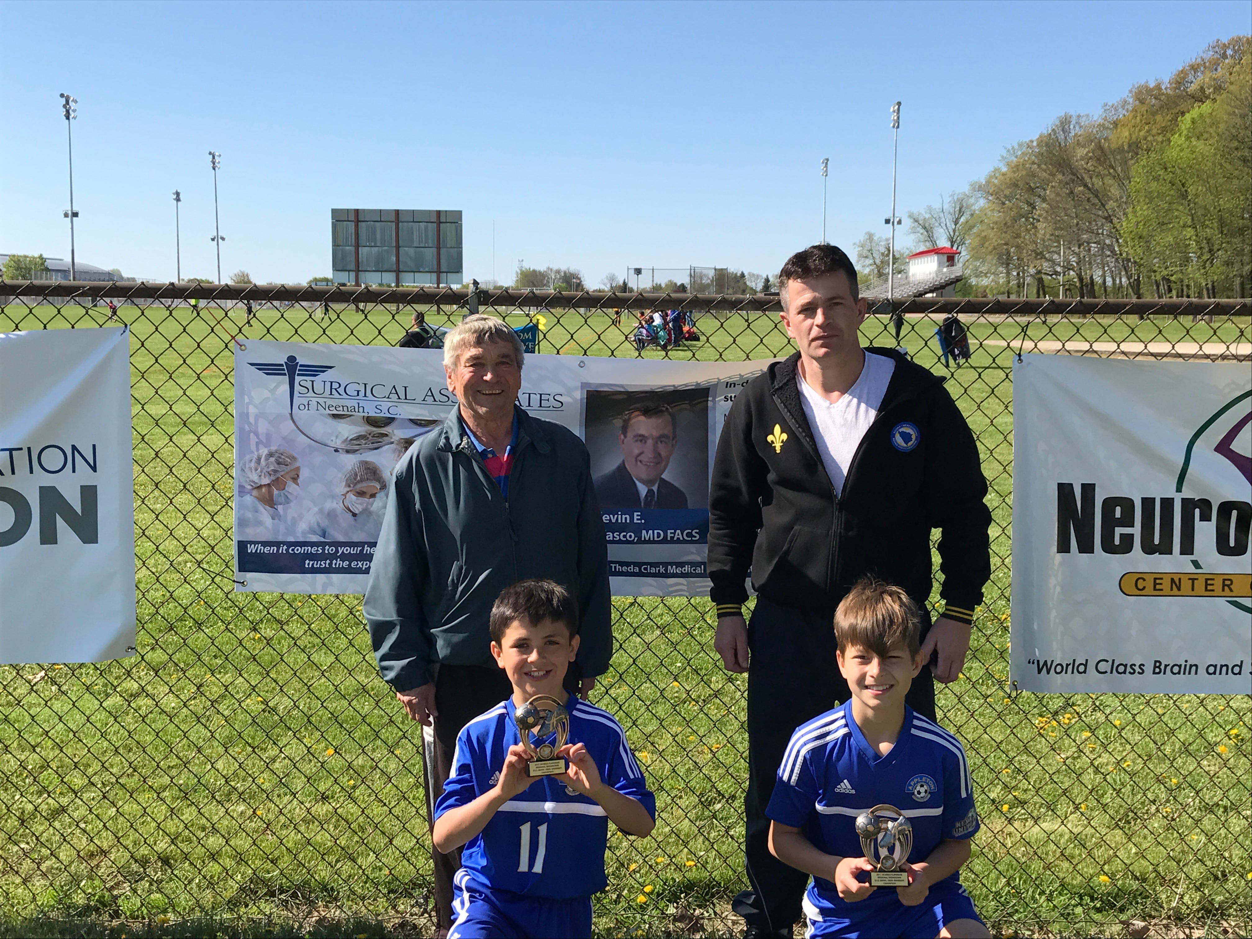 The Story of Esmir Bajraktarevic, A Rising Star In American Soccer