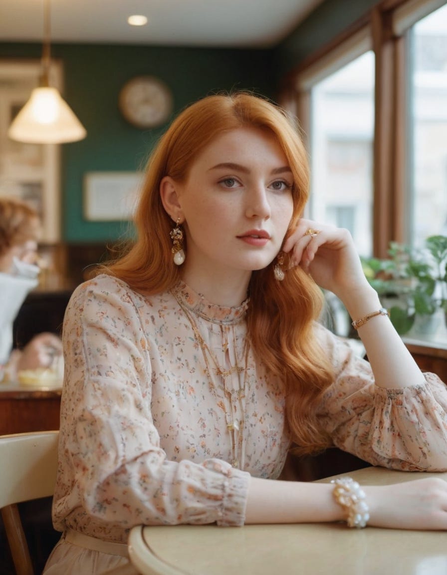 Amelia Rose Hawthorne | Substack