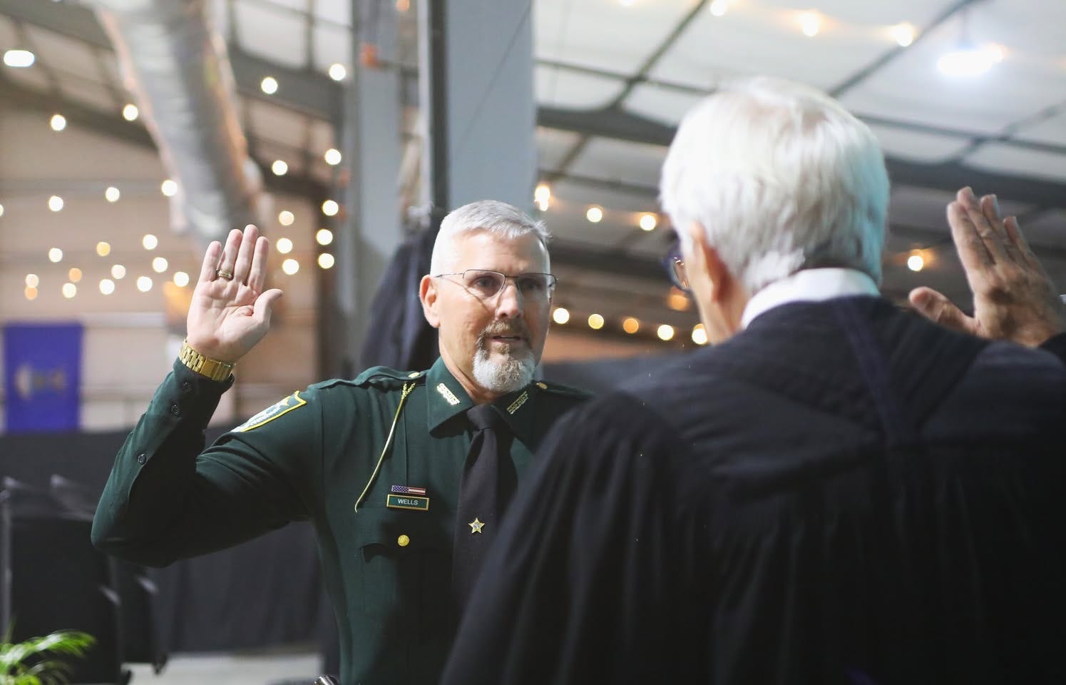 Manatee County Officials Sworn In During Ceremonial Event