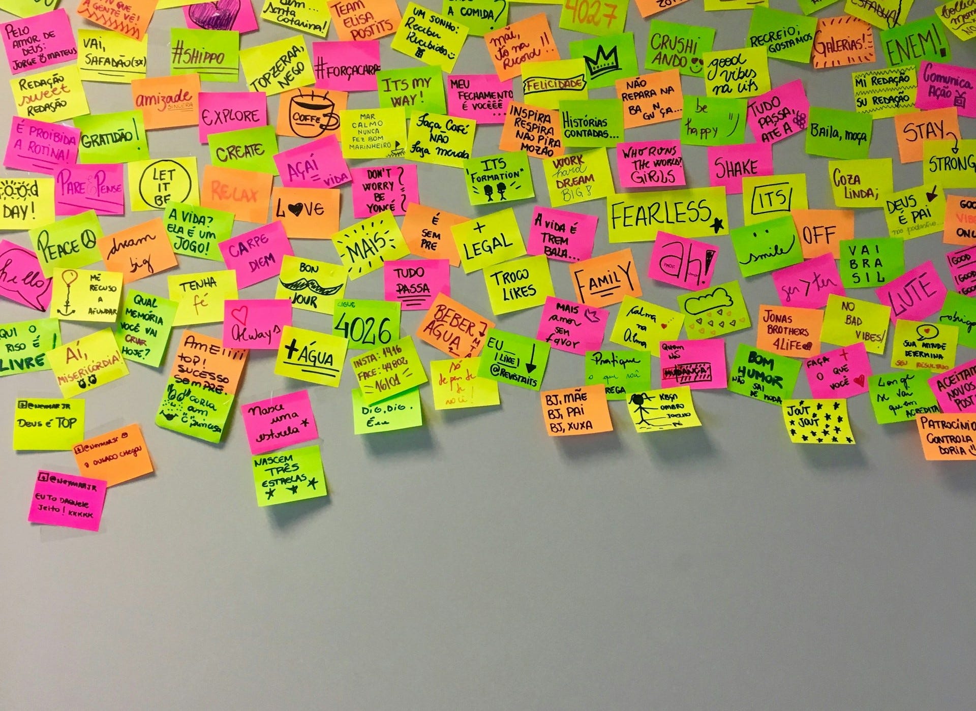 Nevernote - by Joey Padgett - Forests Over Trees