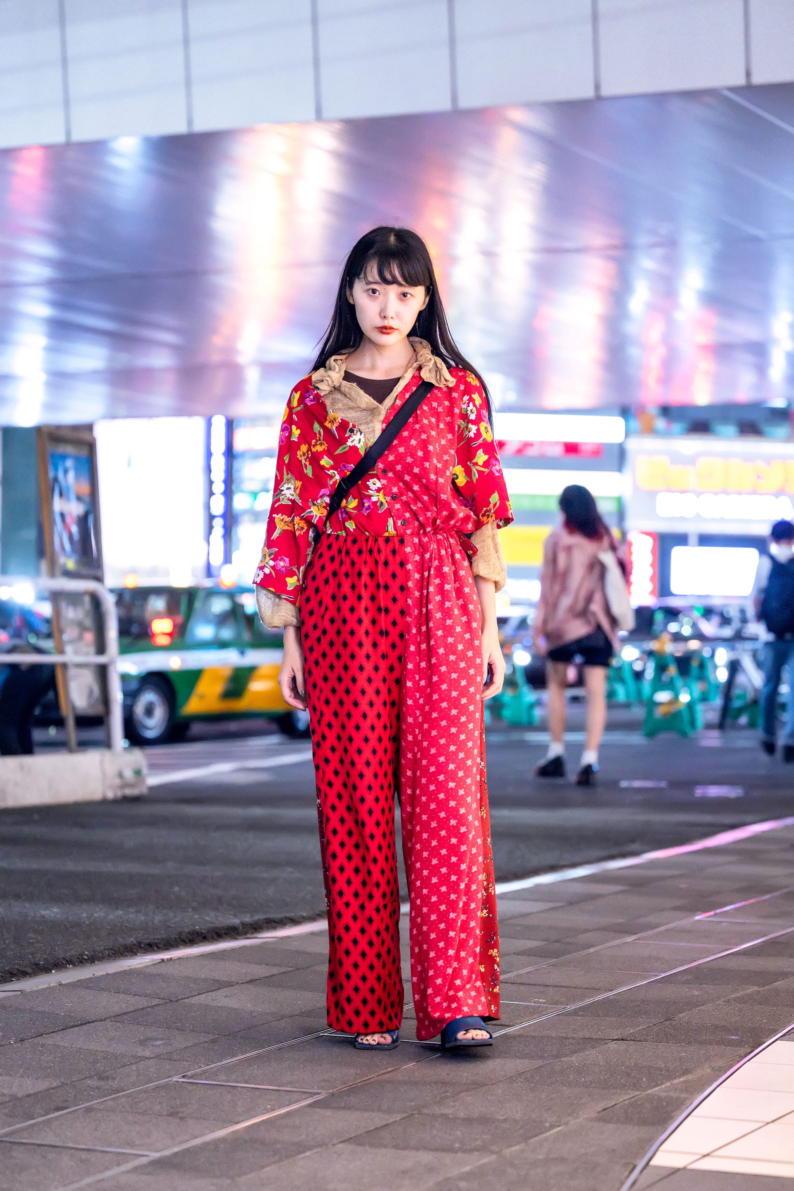 FEATURE: The Best Japanese Street Style From TOKYO FASHION WEEK 2024 S/S!