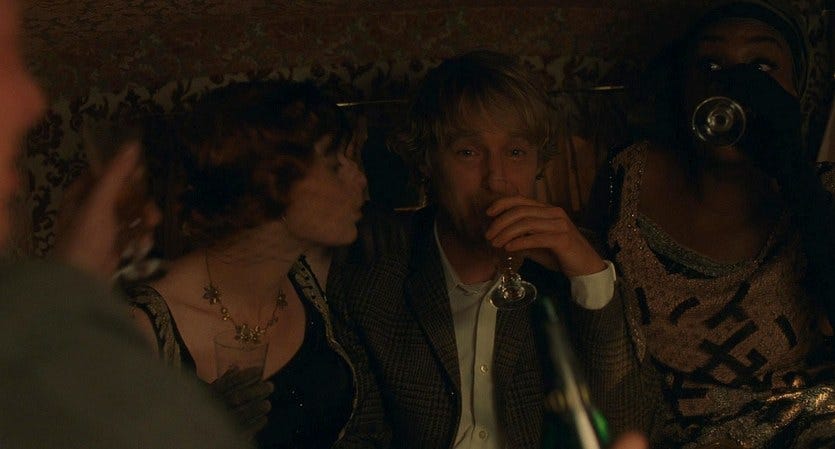 Midnight in Paris - kibito’s Substack