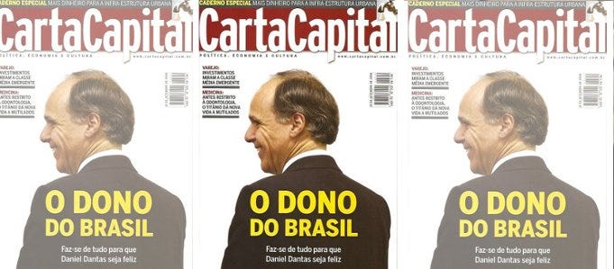 Daniel Dantas: o criador do Opportunity