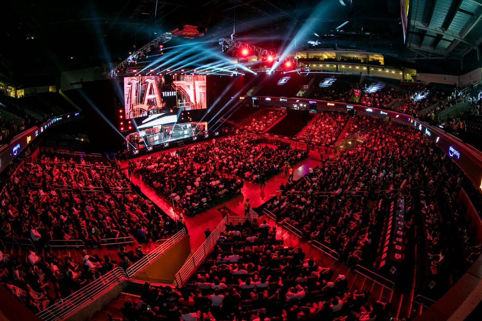 A Sports Emmy nod for Call of Duty League - by Marques Edge