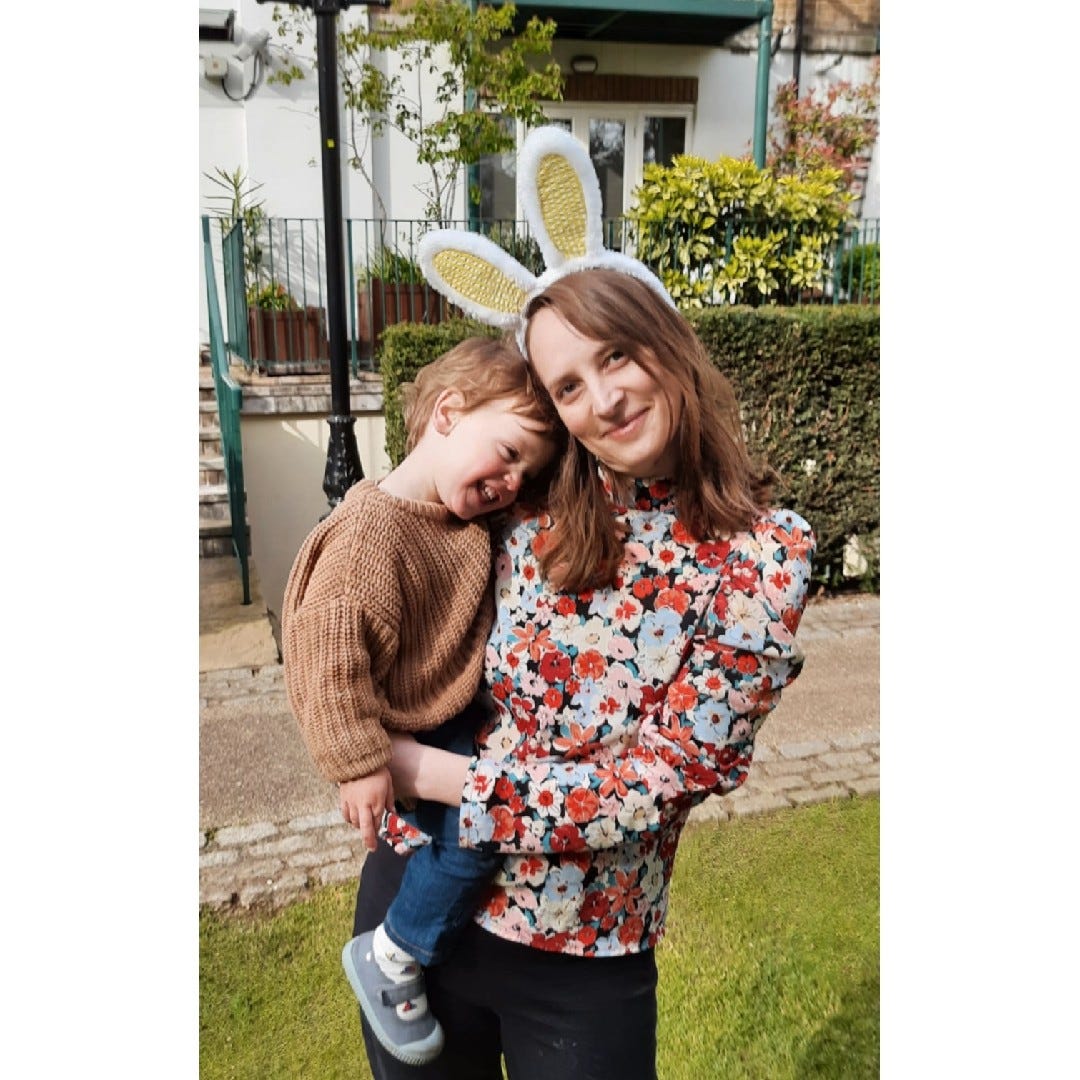 Courtney McNamara | Substack