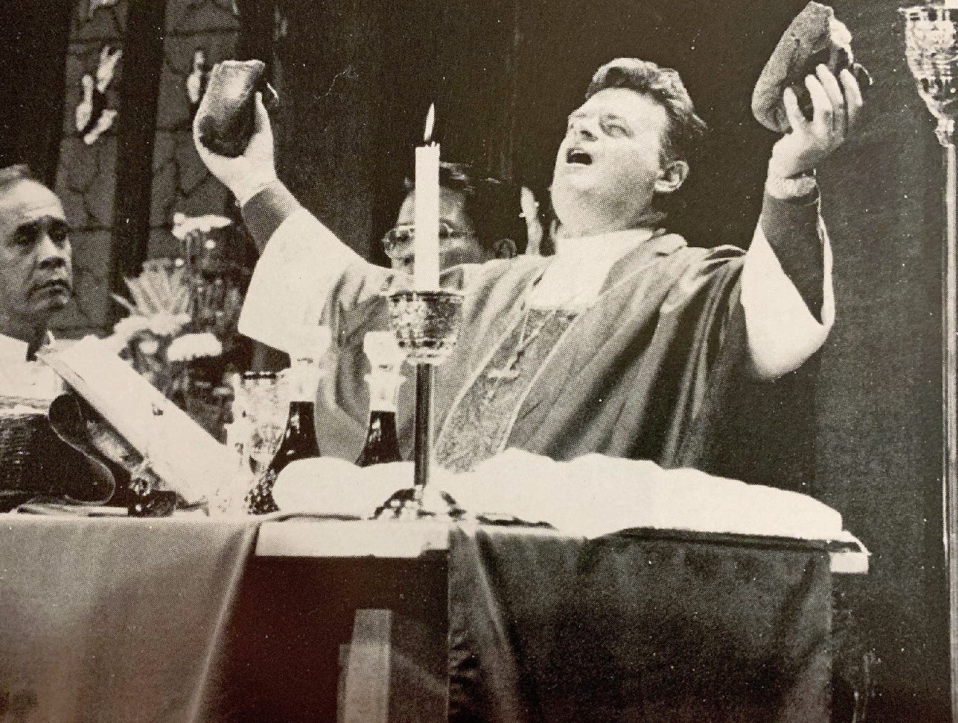 Jesus, Our Song - by Chris EW Green - Speakeasy Theology