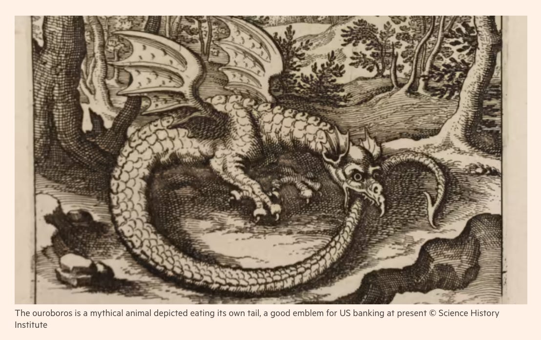 Chartbook #213 Expanding the fortress: Why JP Morgan is even more ...