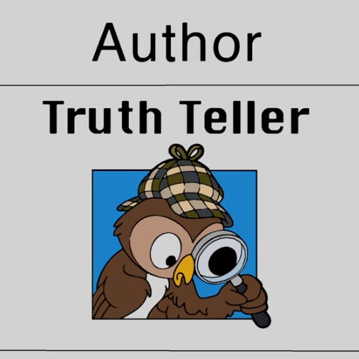 Benny G. Truth-Teller | Substack